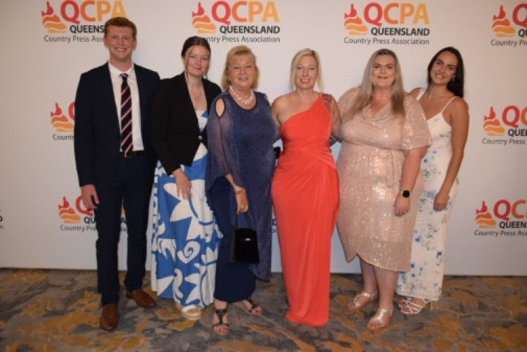 QCPA 2025 Media Excellence Awards | Queensland Country Press ...