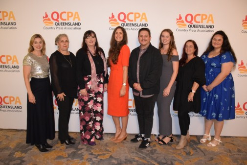 QCPA 2025 Awards Gallery | Queensland Country Press Association | Voted ...