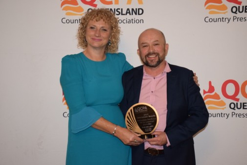 QCPA 2025 Awards Gallery | Queensland Country Press Association | Voted ...