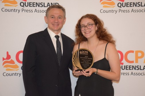 QCPA 2025 Awards Gallery | Queensland Country Press Association | Voted ...